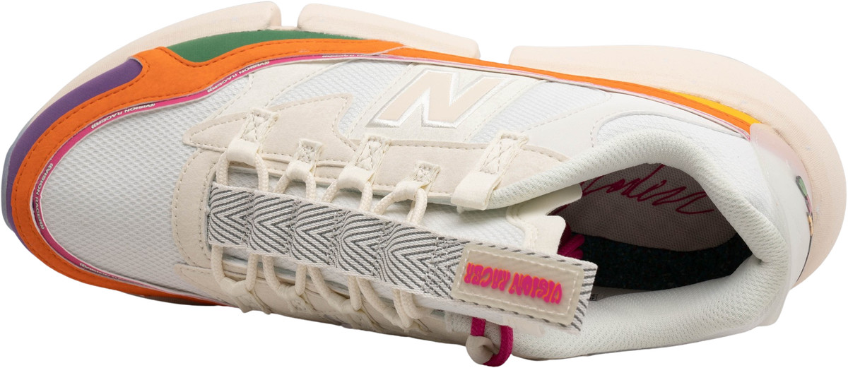 New Balance Jaden Smith x Vision Racer Hippie - Cream for Sale | Authenticity Guaranteed | eBay