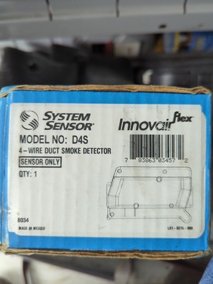 Smoke Detectors - 4 Wire