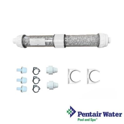 Pentair ETI 400 Gas Heater Condensate Neutralizer Cartridge Kit ...