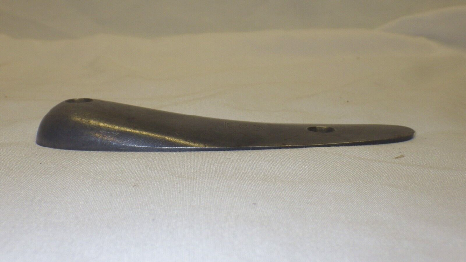 Thompson Contender Renegade Steel Factory Butt Plate | eBay