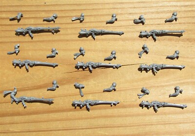 40K Aeldari Corsair Voidscarred Shuriken Rifle Arms Bits 9 Bitz | eBay