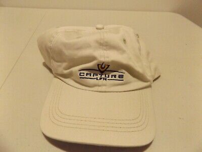 Vintage--CAPTURE LFR, Light Tan, Hat-Cap Adjustable Strap Back | eBay