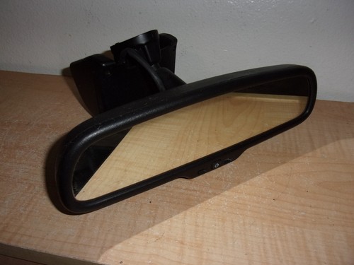 2005-2007 Jeep Grand Cherokee Rear View Mirror W/ Auto Dimming Smart ...