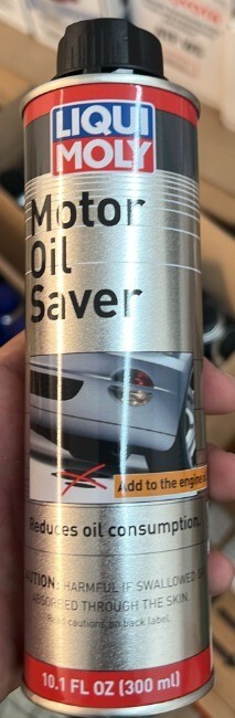 New Liqui Moly Motor Oil Saver Additive 300ml (2) cans 10.14oz. LM2020 ...