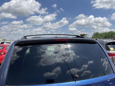 Rear Spoiler Fits 08-10 CARAVAN 4783594 | eBay