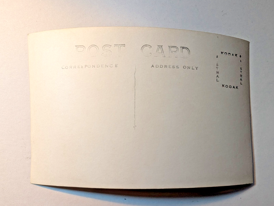 TA2- 88. RPPC 66 View in Maze, Kuranda, Cairns, Queensland, Australia ...