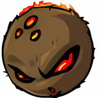 Neopets - Sinister Evil Coconut ! - Virtual Item [Fastest + Safest ...