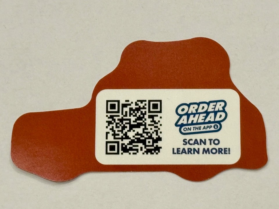 NEW Fall September 2025 Dutch Bros Sticker Station Wagon Dog and ...