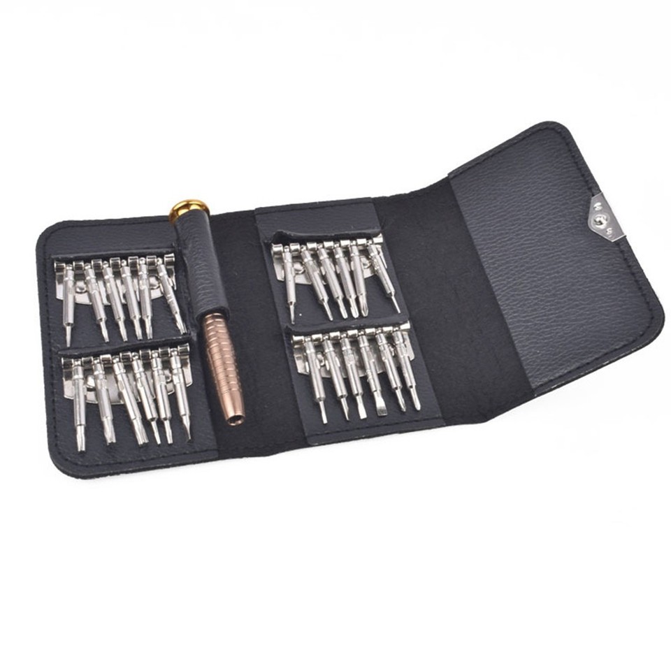 1 Set 37 Pcs Phone Computer Tablet PC Repairing Tool Kit (Assorted ...