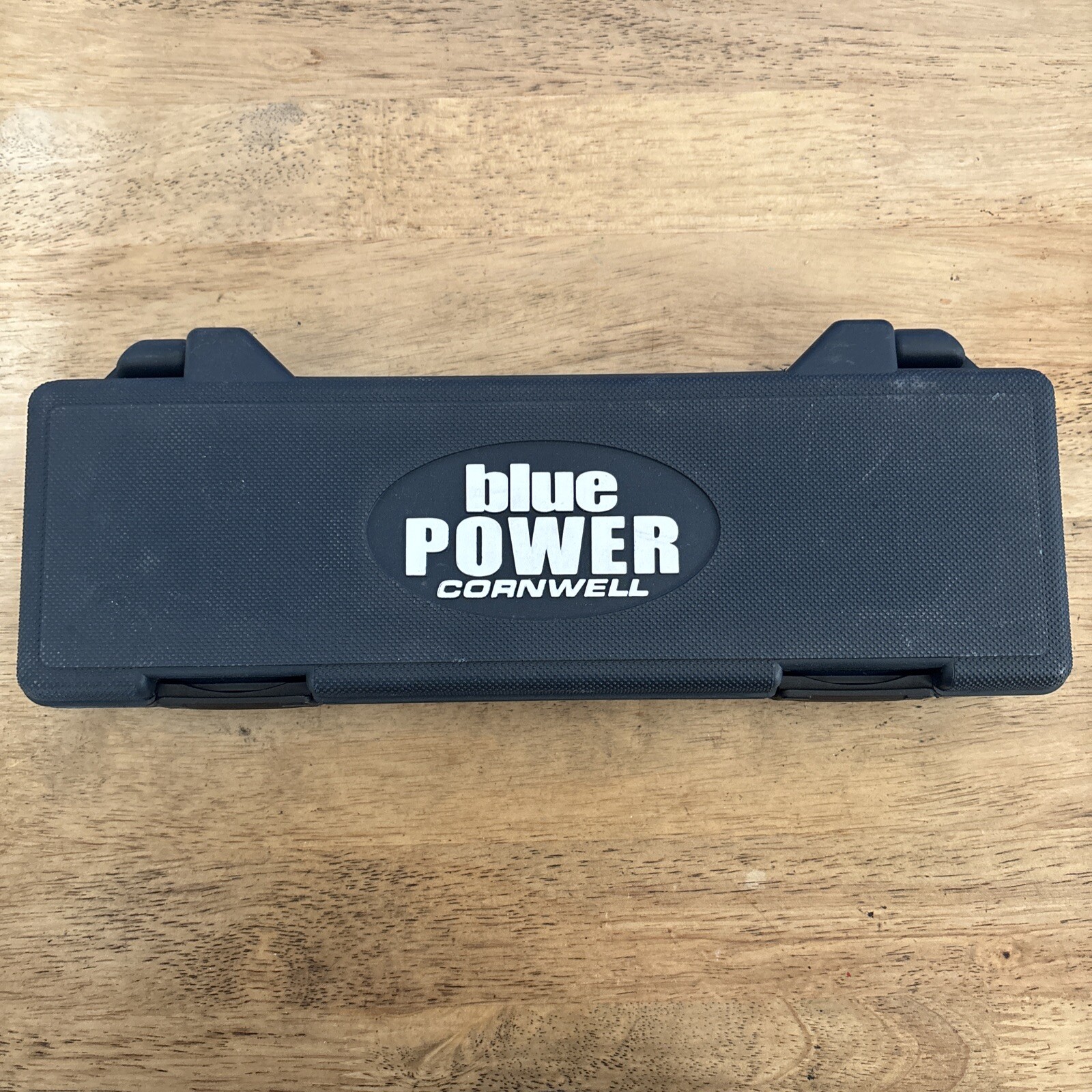 Cornwell CBPI1MD Black Impact Socket Case SAE CASE ONLY READ!!! | eBay