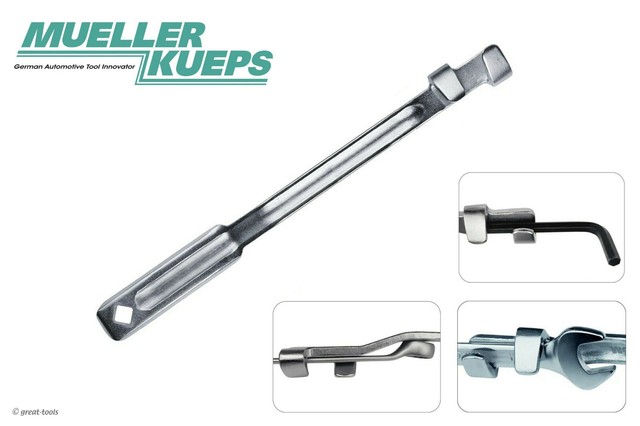 Mueller Kueps 745102 Wrench Extender Large 23.8" for sale online | eBay