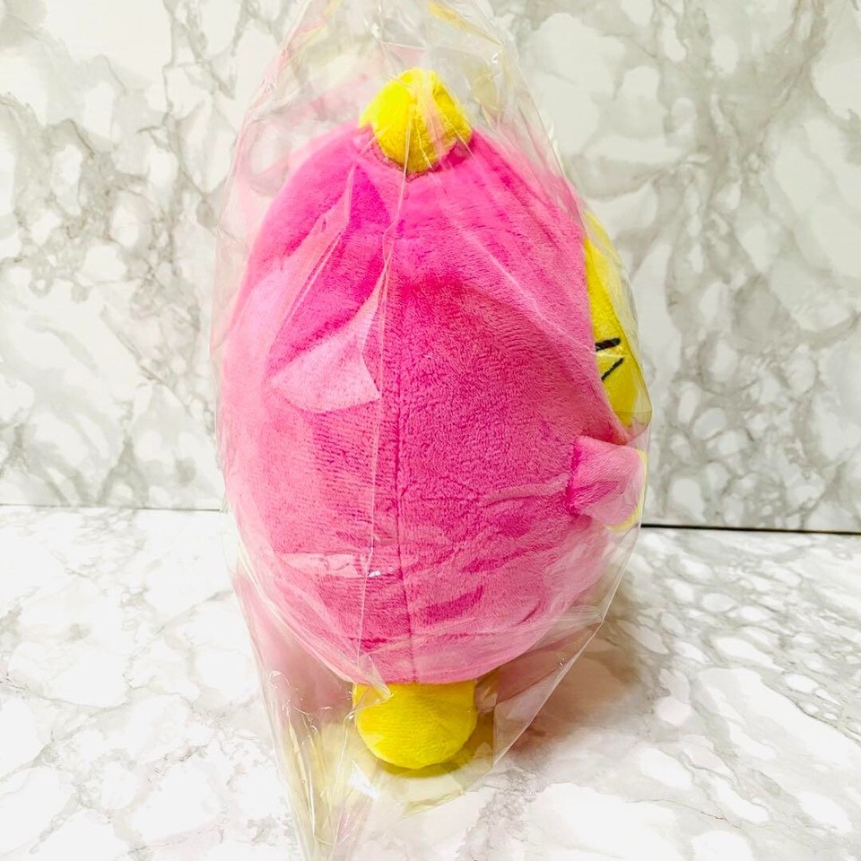 ITZY WDZY x LINE FRIENDS Official HATT Plush Doll S Size YEJI LIA ...