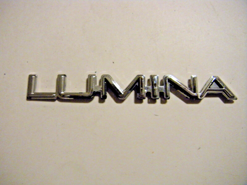 Chevy Lumina Emblem | eBay
