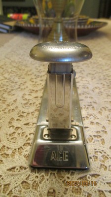 Staplers - Pilot Model