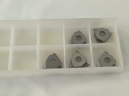 TUNGALOY Grooving Insert 5pc: JTGR3125F TH10, Solid Carbide 6804993 | eBay