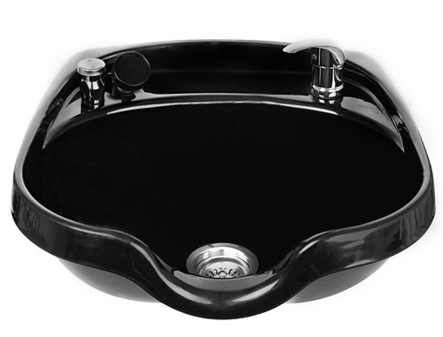 eMark Beauty Professional Salon ABS Plastic Shampoo Bowls B12-OPENBOXED ...