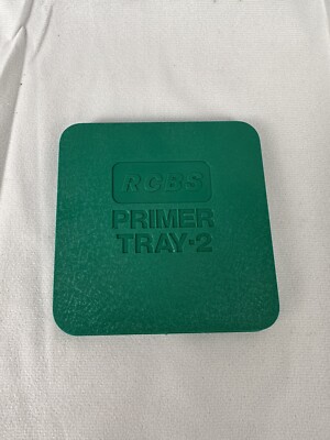 RCBS Primer Tray-2 09480 | eBay