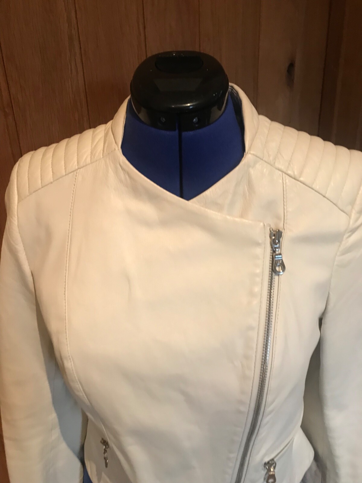 Leather Jacket by Fenn Wright Manson - Gem