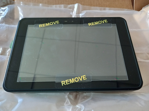 B&R FT50 7" POE Power Panel Touchdisplay 6FPT50.070G-10B | eBay.de