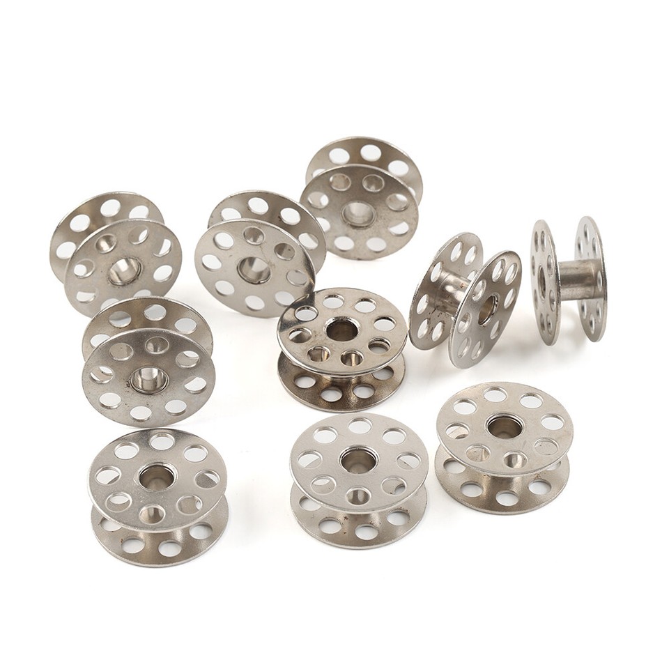 Metal Large Bobbins M SIZE for JUKI DNU-241 DNU-1541 DNU-1541S #18034 ...