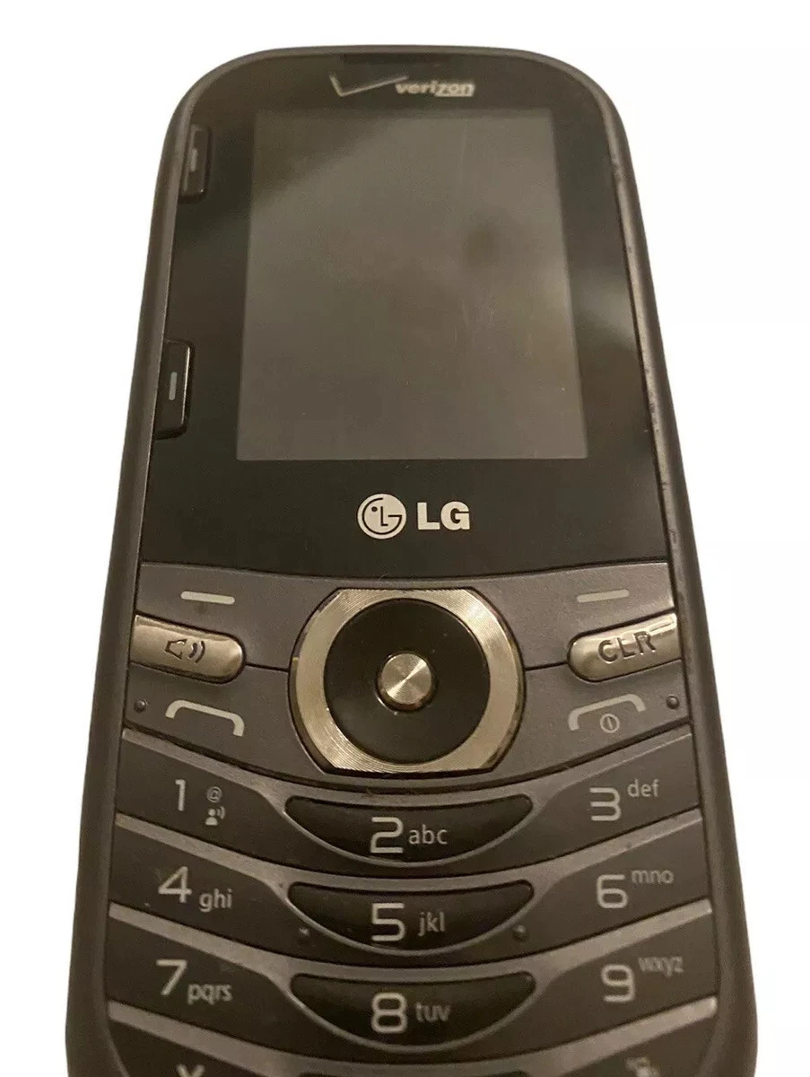 Verizon Lg Slide Phones