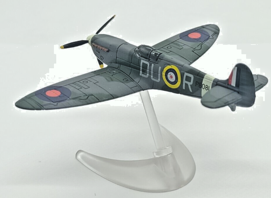 CORGI SHOWCASE COLLECTION 100 YEARS OF FLIGHT ACES AT WAR 4 PACK W ...