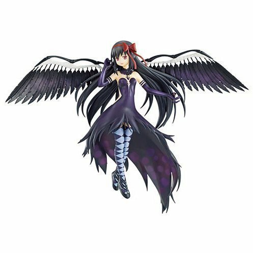 Puella Magi Madoka Magica Homura Demon
