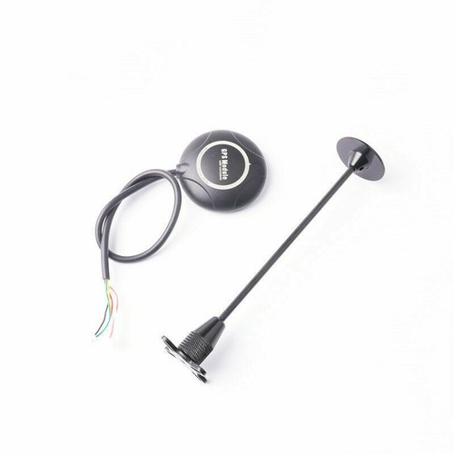 NEO-M8N GPS Module+Folding Antenna Mount Holder for APM2.8 2.6PIX ...