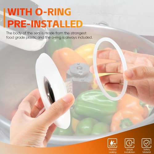 VCM 40/44/25 Bowl Seal Fits Hobart Stephan Berkel Vertical Cutter ...