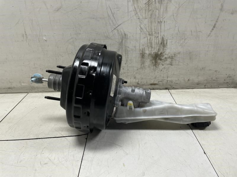 2018 FORD FOCUS SE 2.0L POWER BRAKE BOOSTER WITH MASTER CYLINDER OEM+ ...
