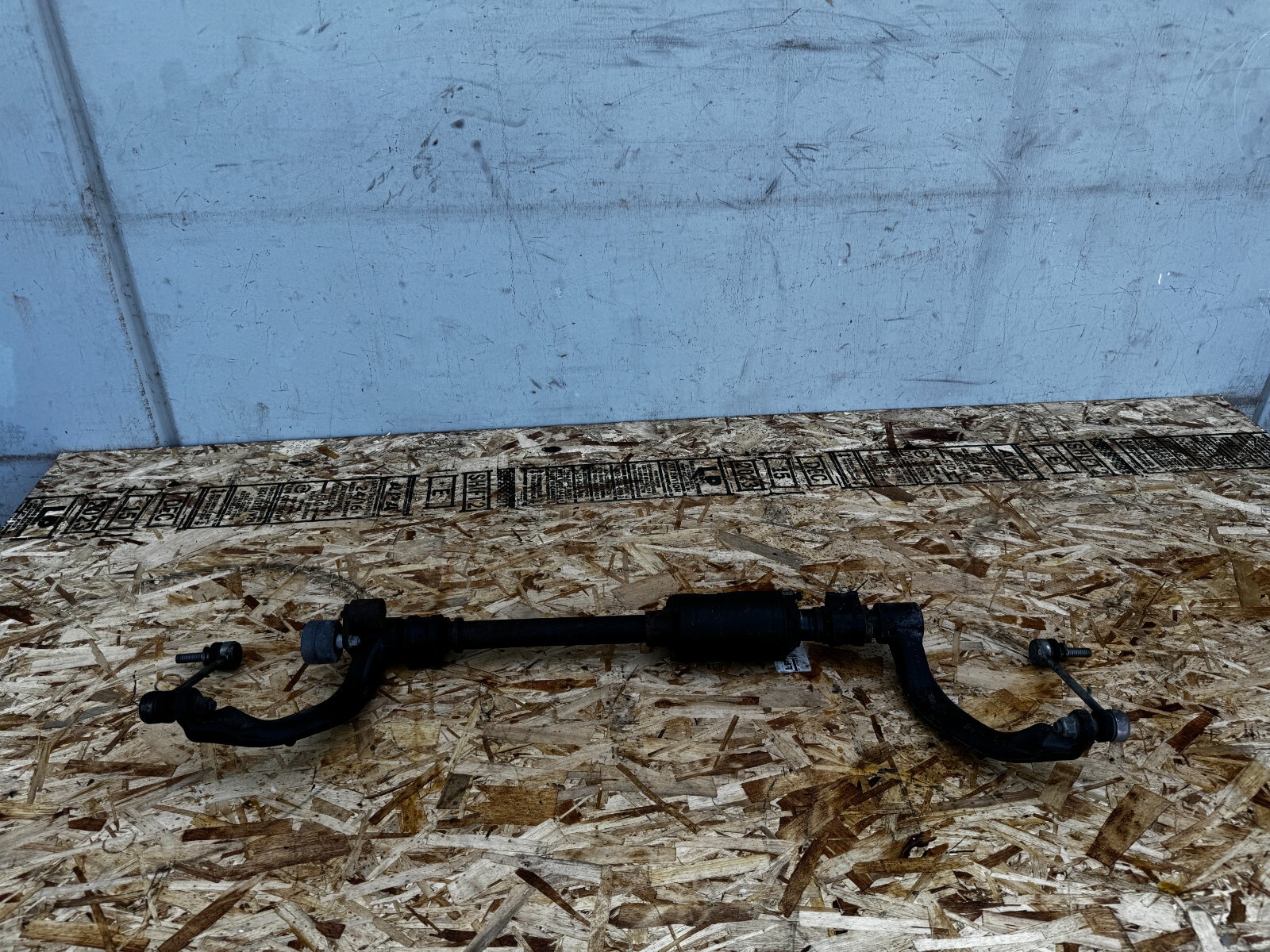 FRONT ACTIVE SWAY BAR ANTI ROLL RANGE ROVER SPORT L494 (2014-2022) OEM ...