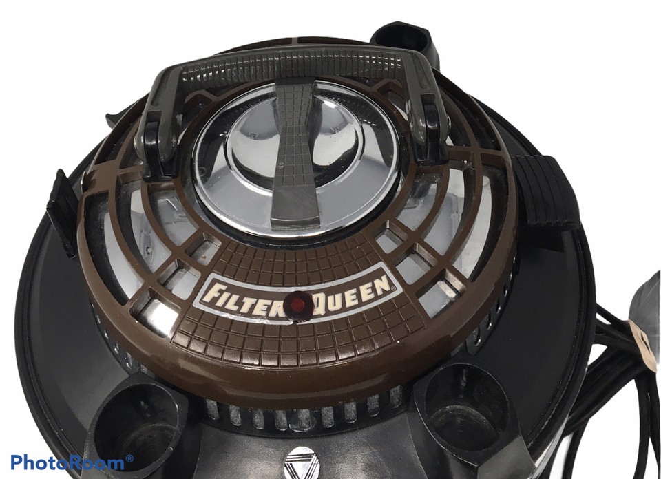 Filter Queen Majestic Vacuum Model 95X | eBay