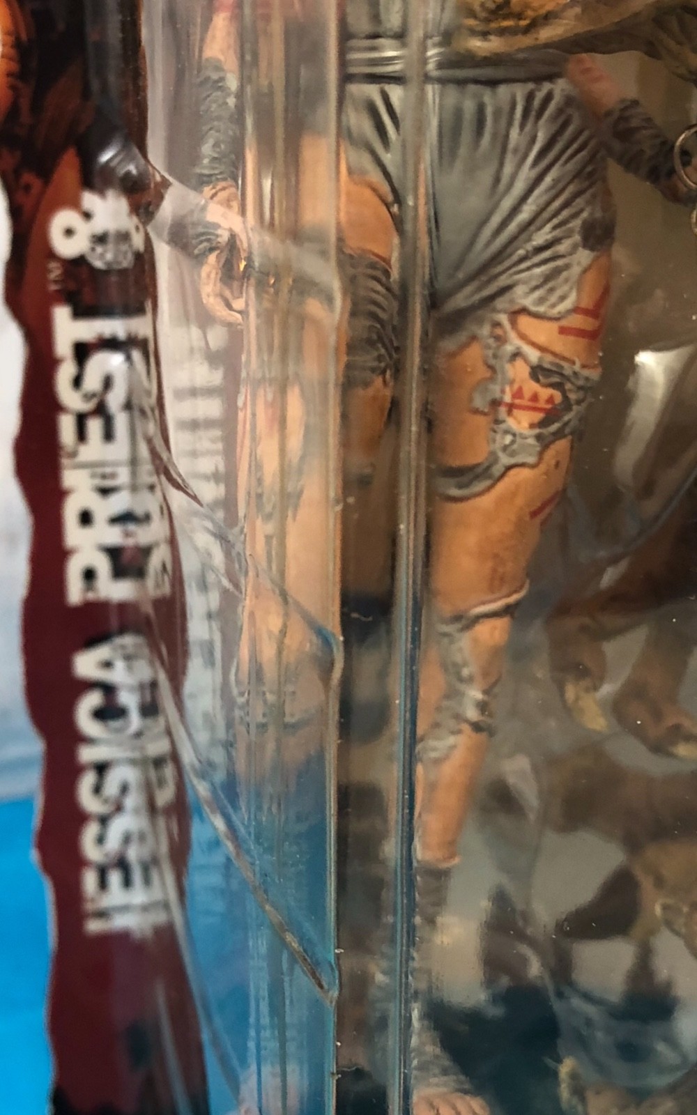 McFarlane Toys Curse Of The Spawn Jessica Priest Obersmith Action ...