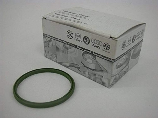 Genuine Volkswagen Intercooler Charge Pipe Sealing O Ring - 3C0145117F ...