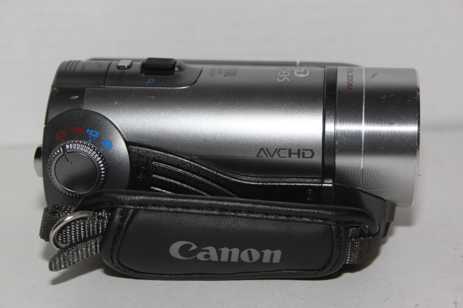 Canon VIXIA HF100 Flash Media Camcorder 13803092004 | eBay