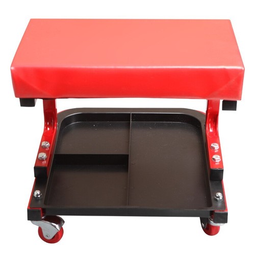 U-Shaped Car Repair Stool Repair Stool With Working Plate, Hardware ...