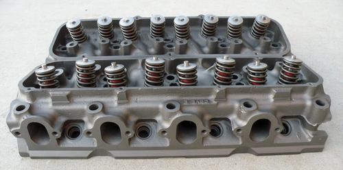 FORD BIG BLOCK 460 7.5 LTR C8VE-E 8A17 HEADS LIMA 1968-1976 68-76 | eBay