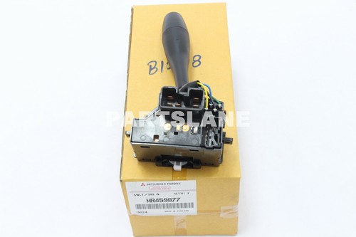 Mitsubishi L200 OEM Genuine Turn Signal Lamp Lightning Switch MR459877 ...