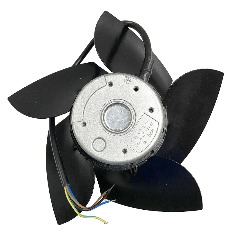 M2D068-BF M2D068-CF Fan 400/480V For Siemens 1PH Series Spindle Motor ...