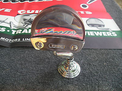 GUIDE Dashboard Traffic Light Viewer with Chrome Magnetic Base ...