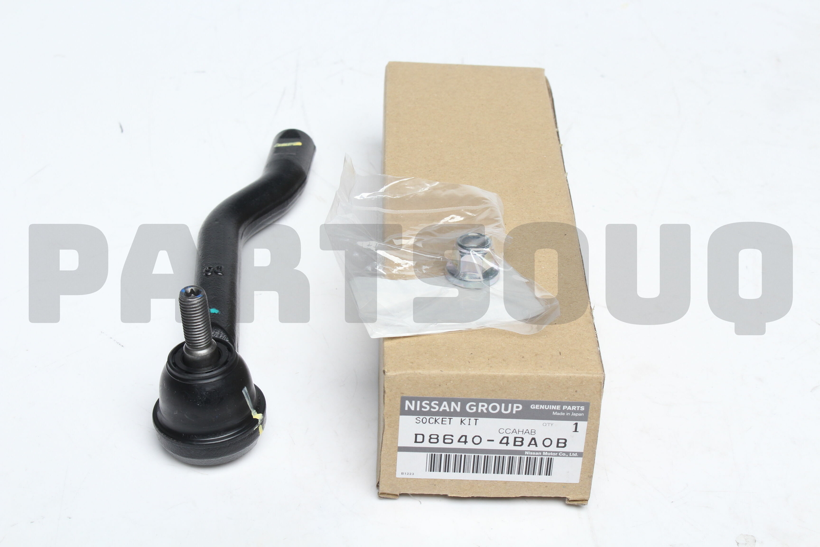 D86404BA0B Genuine Nissan SOCKET KIT D8640-4BA0B | eBay