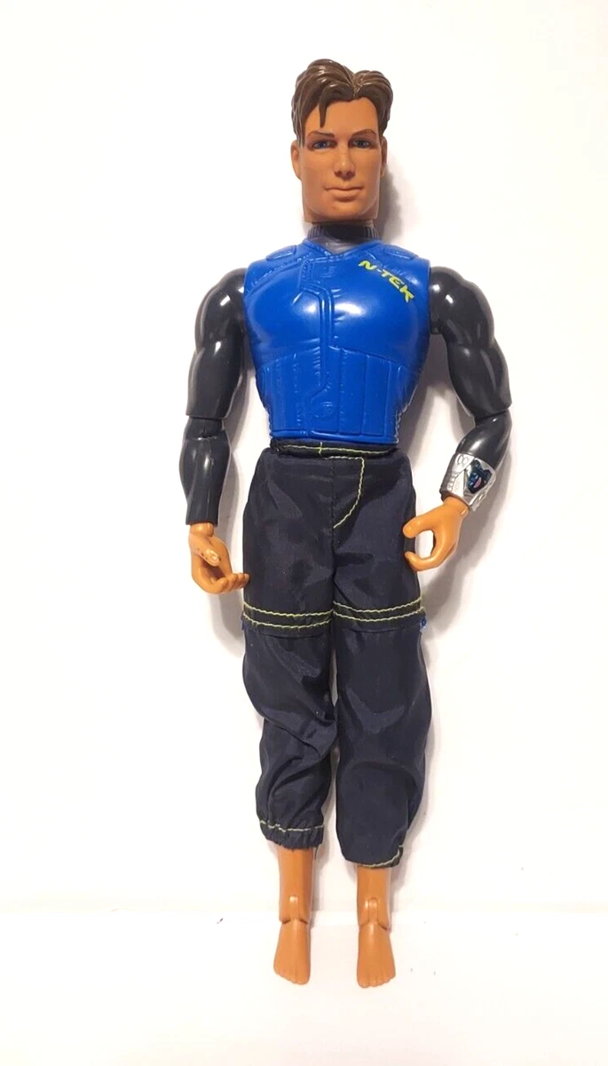 Max Steel Toys 2000
