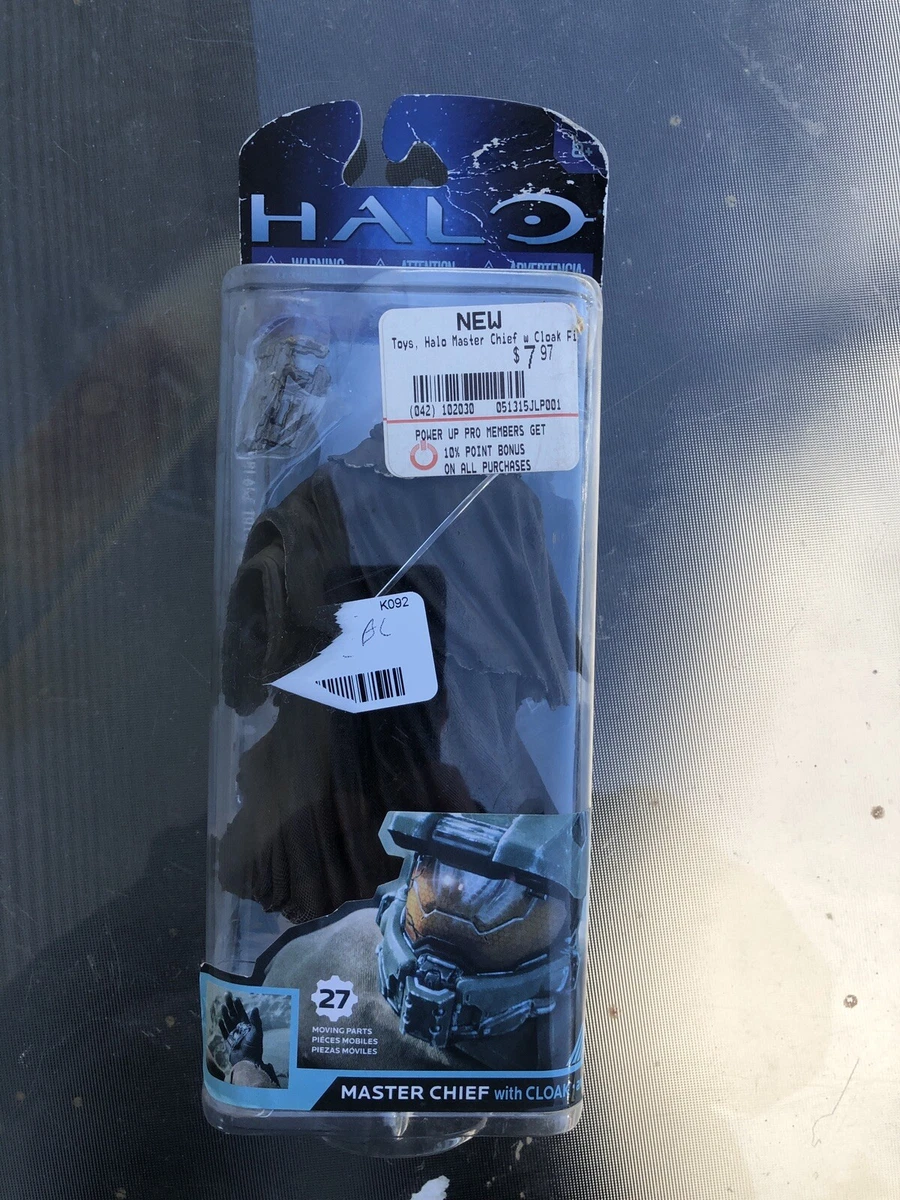 Halo 5 Guardians Master Chief Cloak