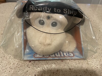 Chuckle Buddies Jumpin' Banana Monkey Plush Laughing Rolling - NEW ...