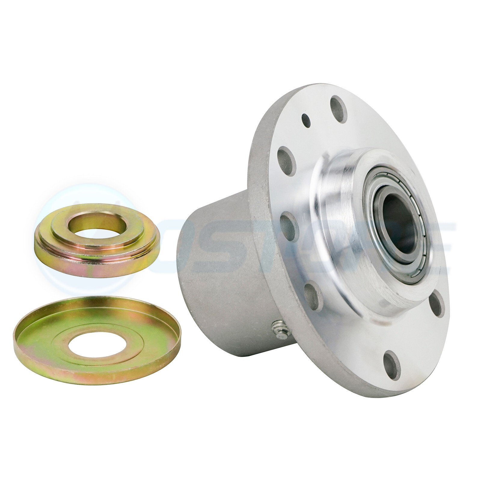 2PK Spindle Housing Assembly for Exmark 103-2533 103-2547 103-2548 103 ...