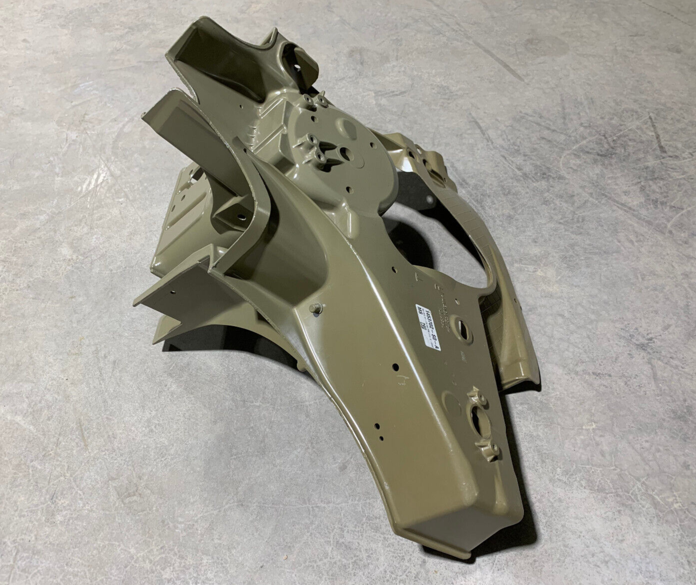 2012-2021 Tesla Model S Front Right Passenger Side Shock Tower Frame ...