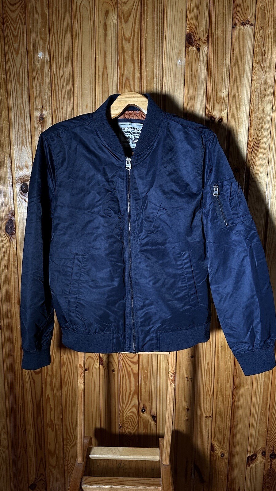 Levi's basic bomber jacket🔥🔥 - Gem