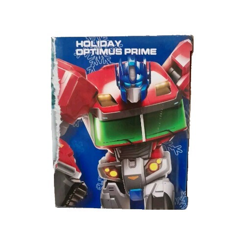 Hasbro Transformers Studio Series 86 Optimus Prime SS86 #31 Box Damage ...