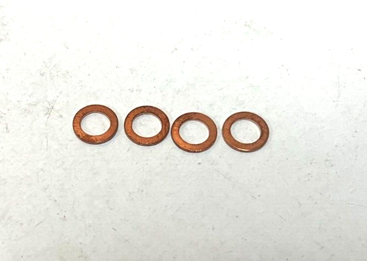 Land Rover Defender 200 300tdi Diesel Copper Banjo Sealing Washer ...