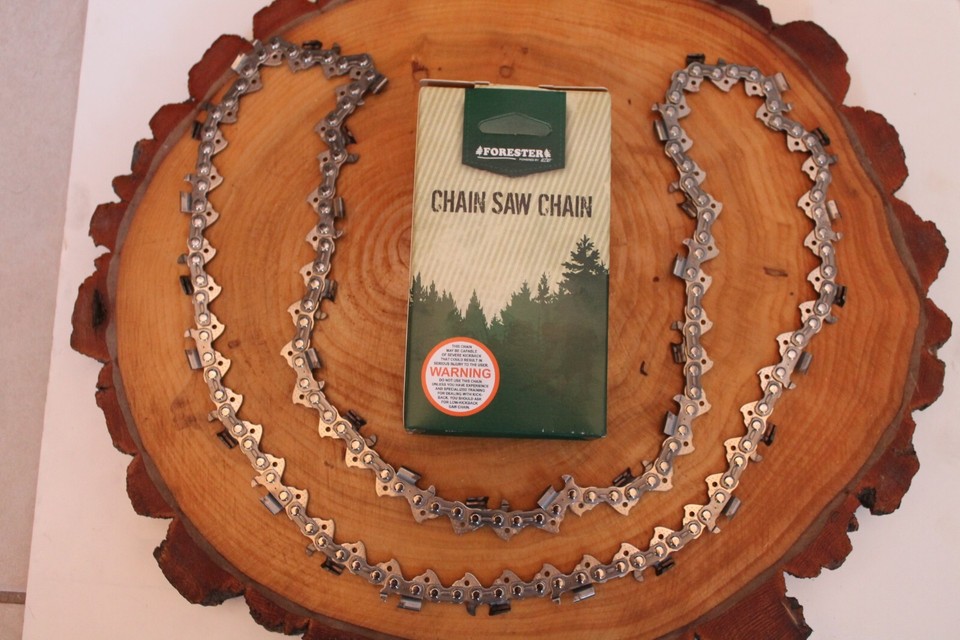 18" Carbide Tipped Chain 325x 058 x72 drive links For Husqvarna ...